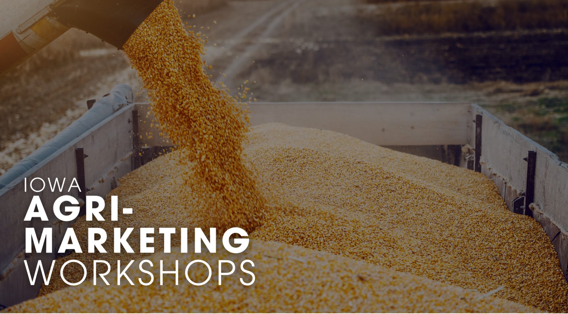 Postponed-Carroll Agri-Marketing Workshop - Hurley & Associates Agri ...